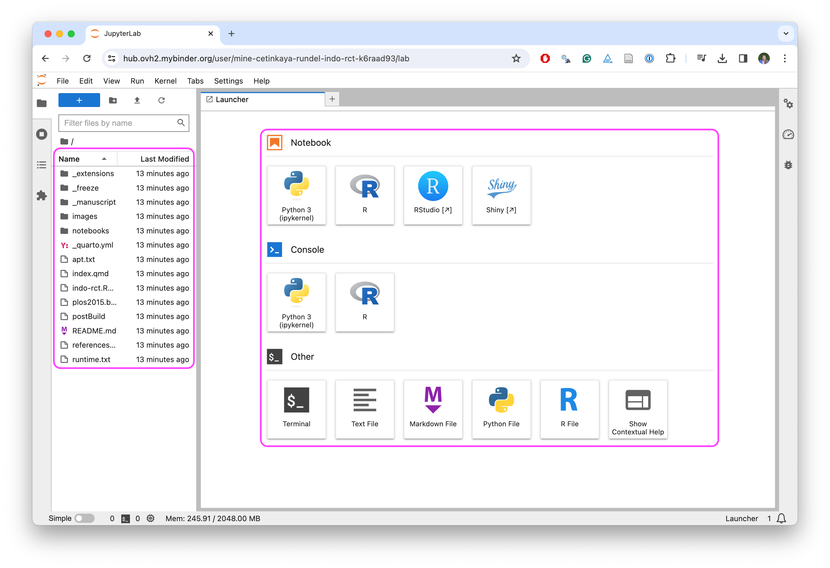 Quarto for Reproducible Medical Manuscripts